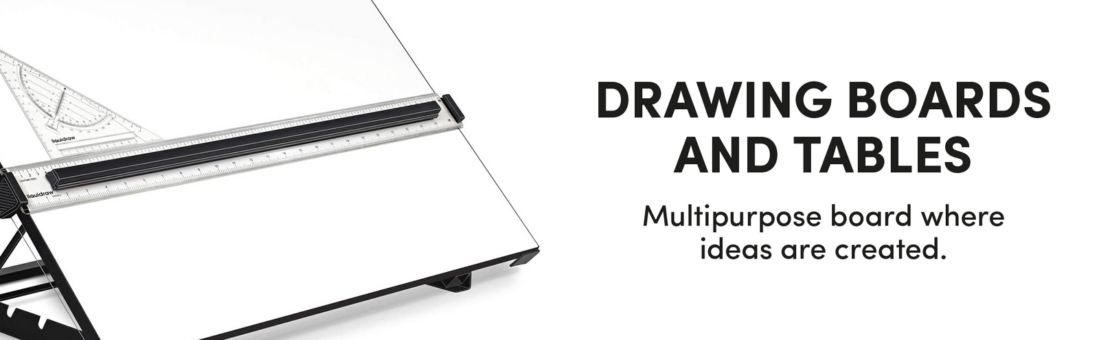Drawing Boards & Tables – Liquidraw